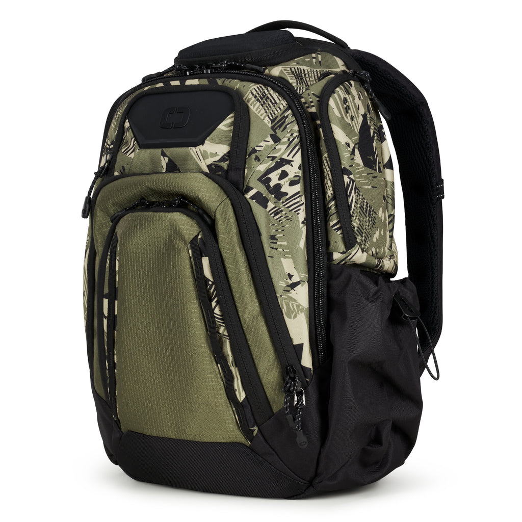 RENEGADE PRO BACKPACK - WOODCUT POLKA – O'NEAL