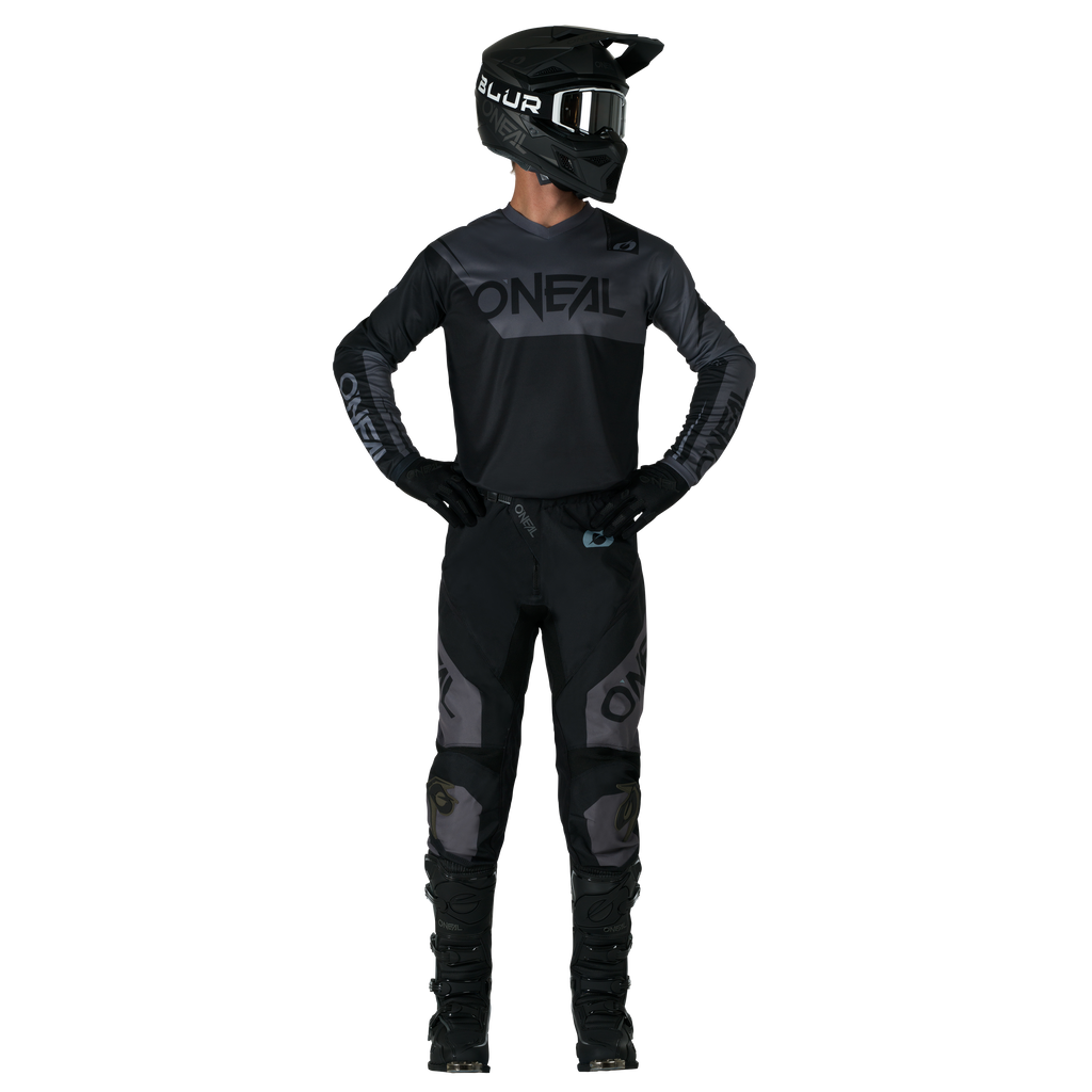 O'NEAL Element Racewear Jersey Black/Gray