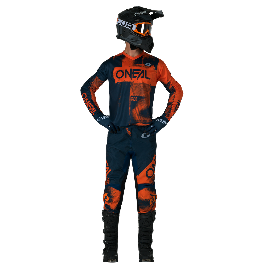 O'NEAL Element Roller Pants Blue/Orange