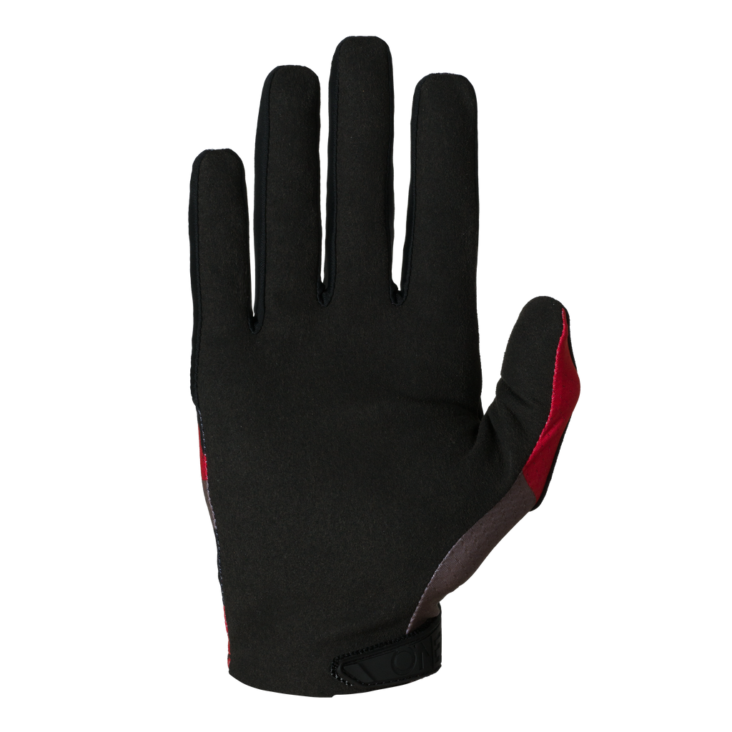 Matrix Roller Glove Gray/Red – O'NEAL