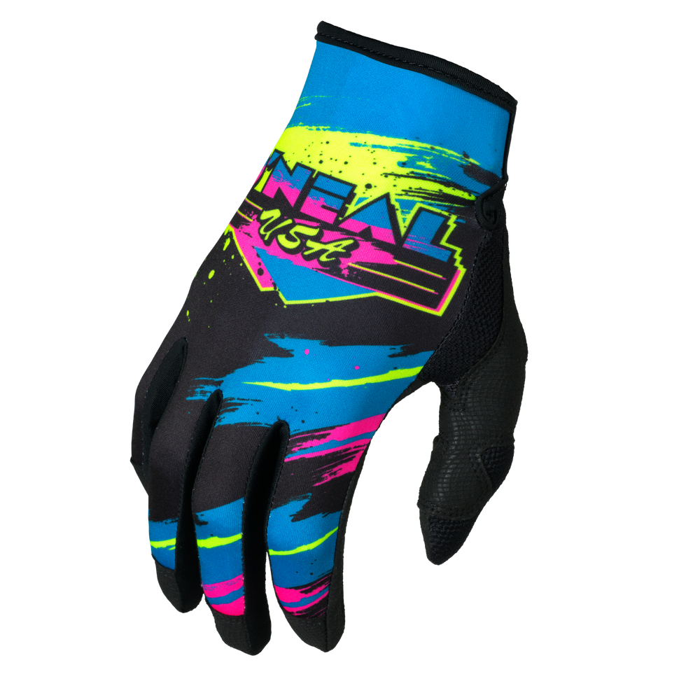 Mayhem Reseda Glove Black/Neon – O'NEAL