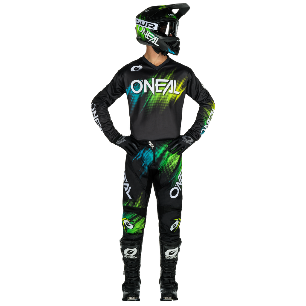 O'NEAL Element Voltage Pants Black/Green