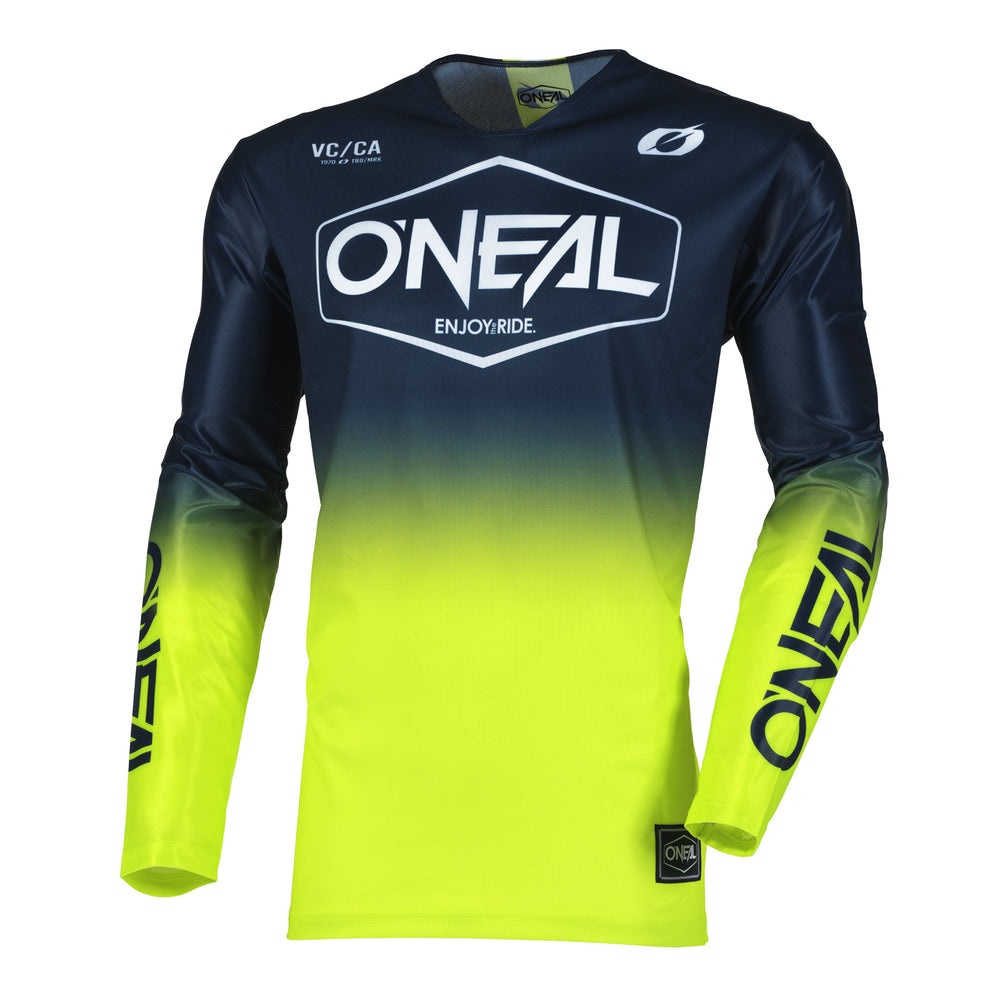 Mayhem Hexx Jersey Blue / Neon – O'NEAL