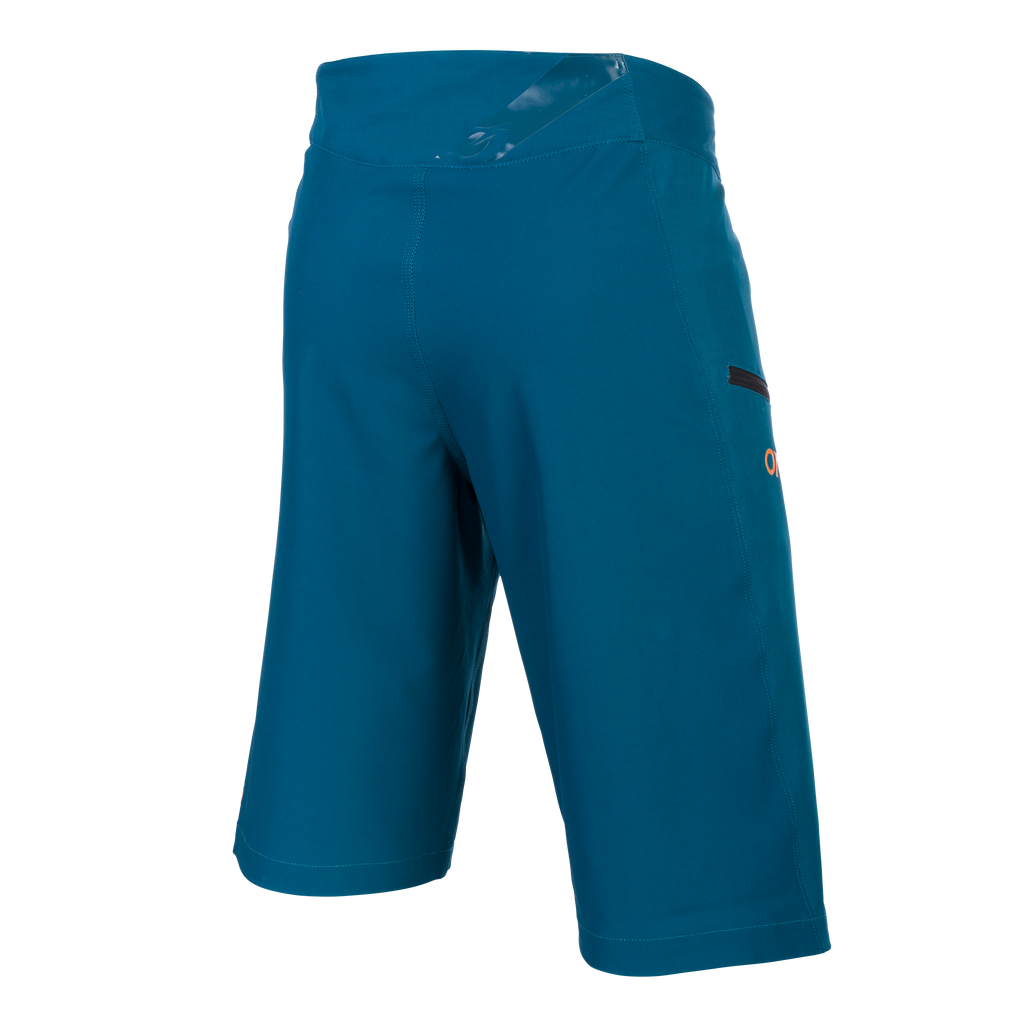 Matrix Shorts Petrol/Orange – O'NEAL