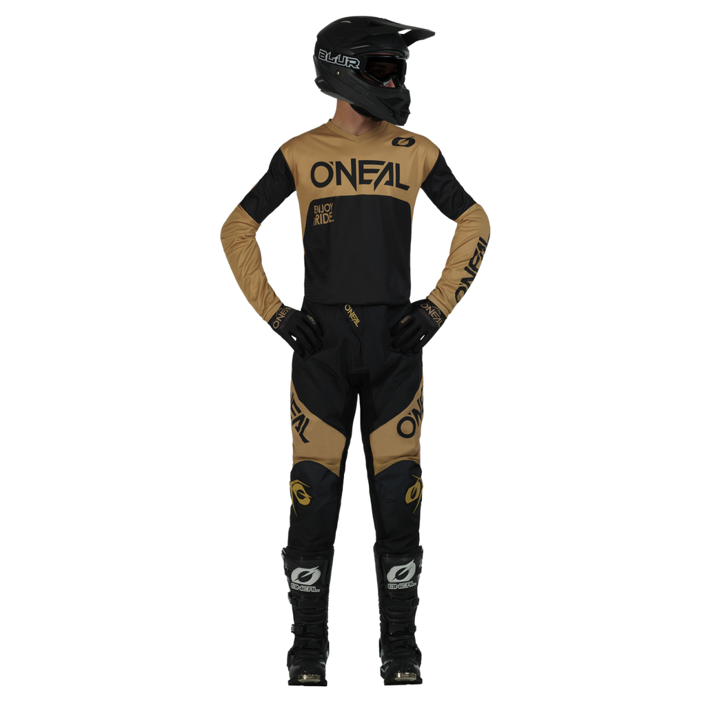 O'NEAL Element Racewear Pants Black/Sand