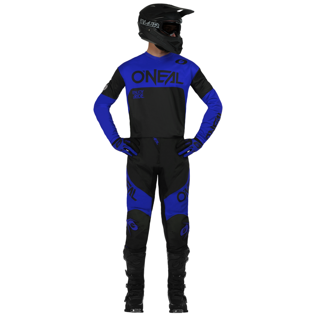 O'NEAL Element Racewear Pants Black/Blue